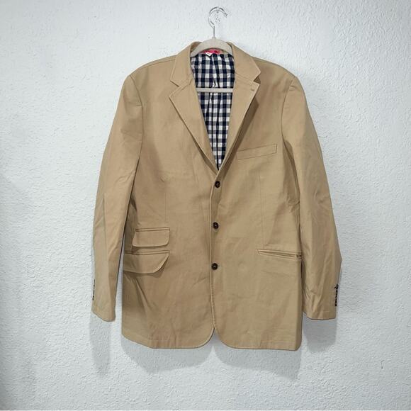 Boden | Jackets & Coats | Boden London Mens Cotton Blazer | Poshmark